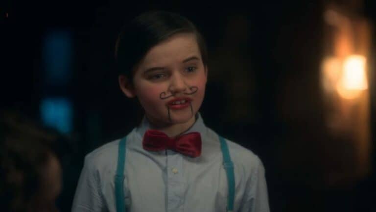 The Haunting of Bly Manor: la série du manoir de l’horreur - Le Tote ...