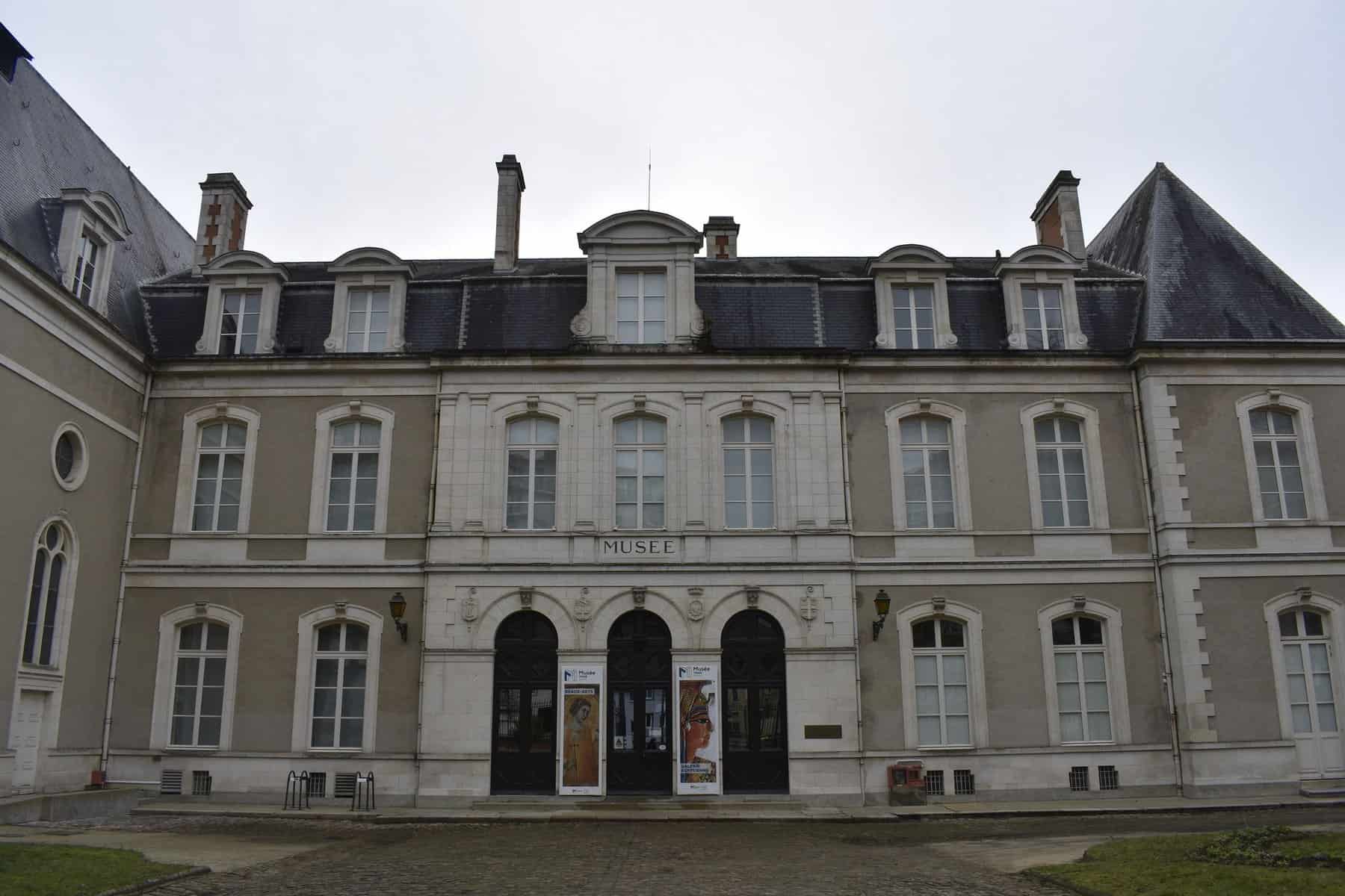 Interview d'Alice Gandin : directrice des musées de la ville du Mans ...