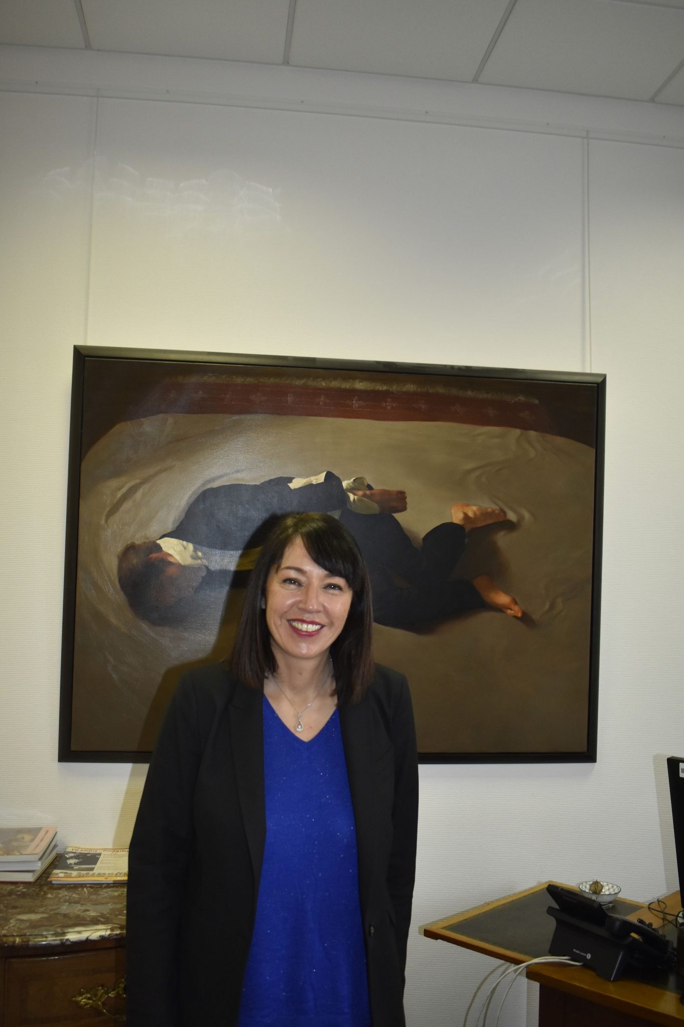 Interview d'Alice Gandin : directrice des musées de la ville du Mans ...