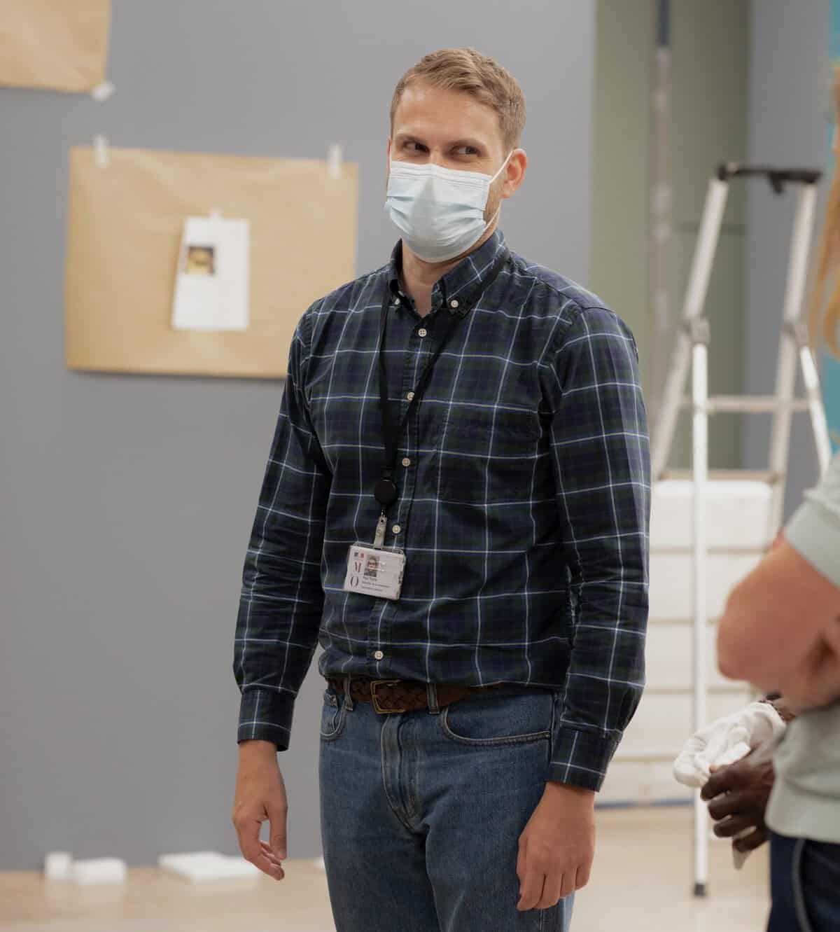 Entretien avec Paul Perrin, conservateur des peintures au Musée d’Orsay ...