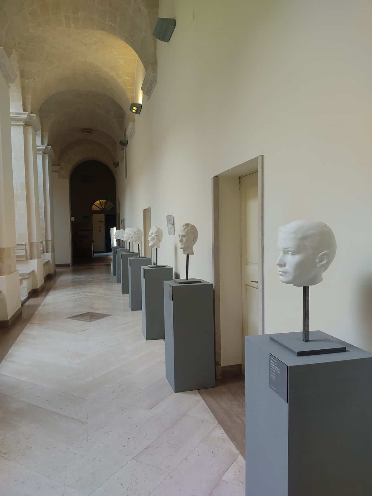 Hostia : Pier Paolo Pasolini, au Museo Nazionale de Matera - Le Tote ...
