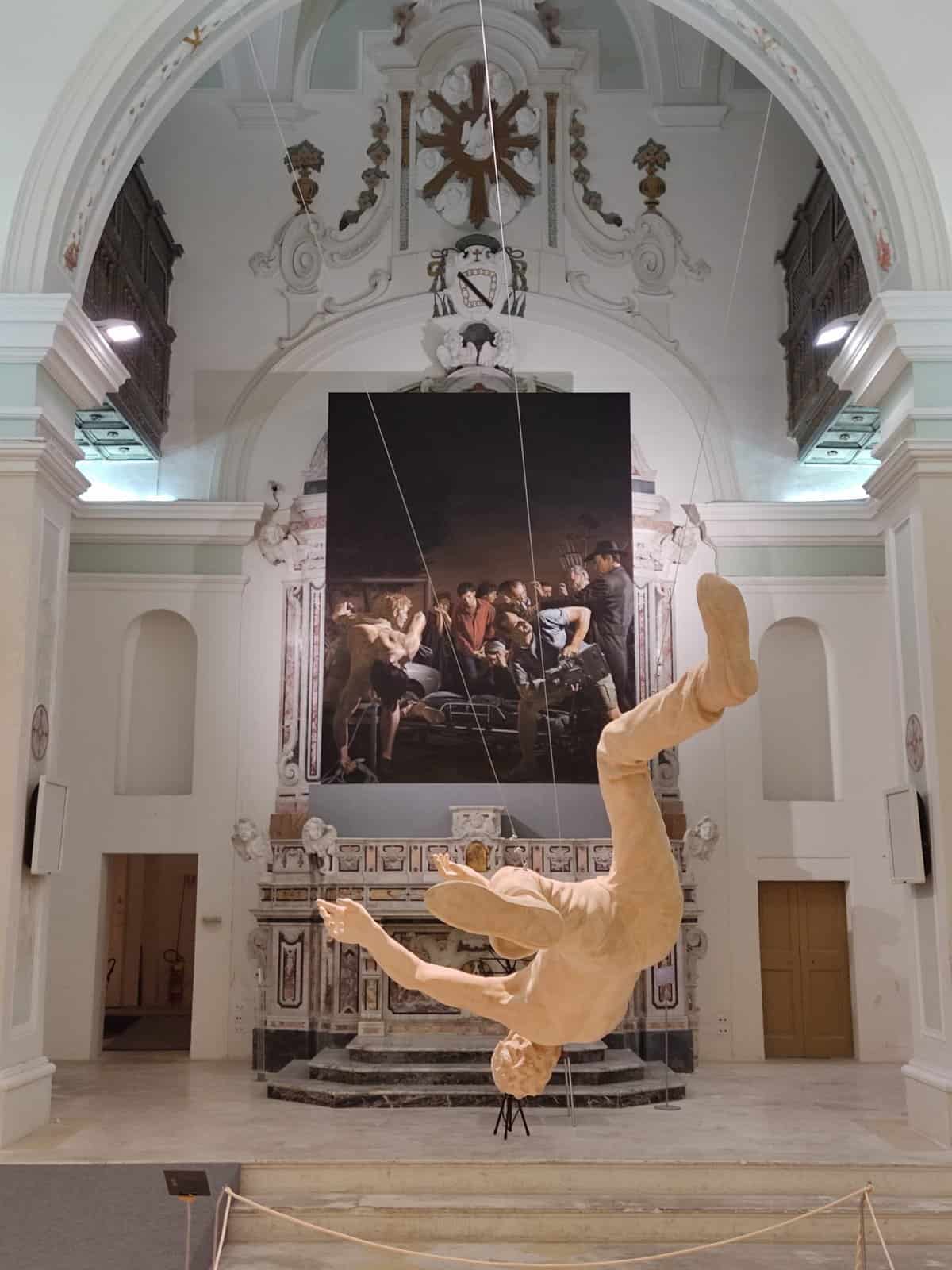 Hostia : Pier Paolo Pasolini, au Museo Nazionale de Matera - Le Tote ...