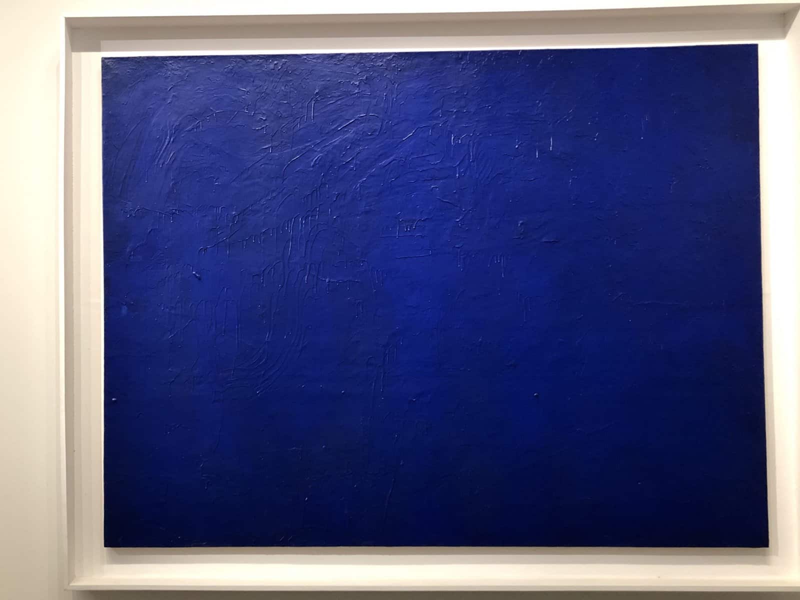 Yves Klein, intime - Le Tote Bag - Média d'information quotidienne